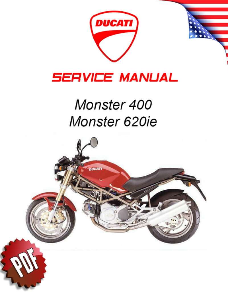 Original Motorcycle Workshop Manuals in PDF Format