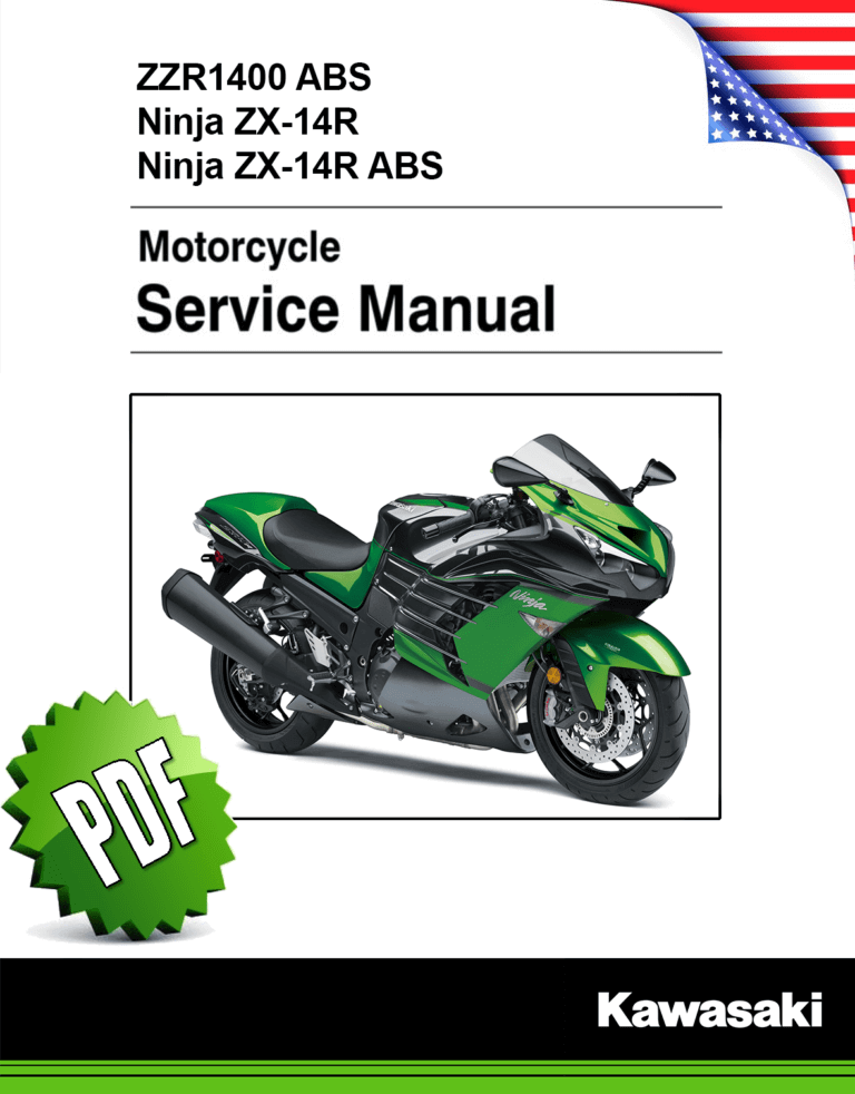 Original Motorcycle Workshop Manuals in PDF Format